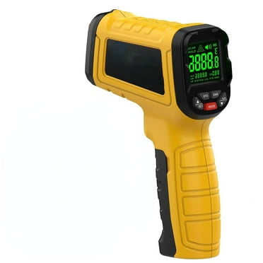 AMES INSTRUMENTS Digital 12:1 Infrared Thermometer Gun -58°F to 1022°F ...