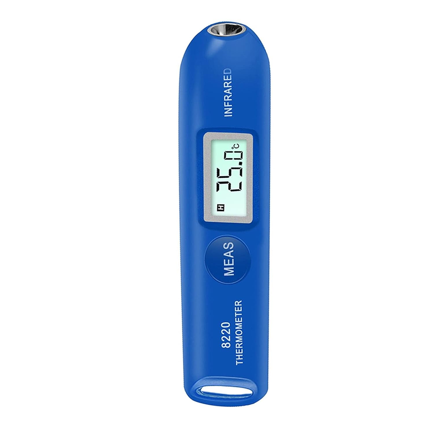 Infrared Thermometer,Portable Non-Contact Industrial Temperature Meter ...