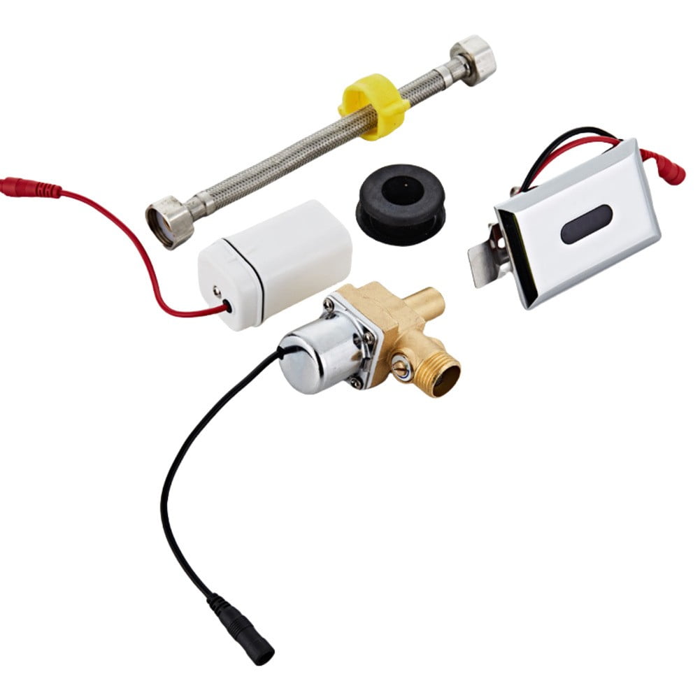 Infrared Urinal Flush Valve with Automatic Sensing and Hygiene Control ...