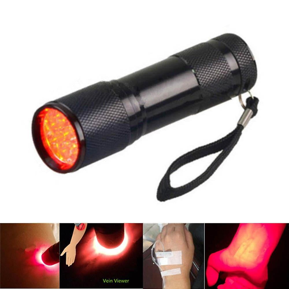 Infrared Vein Imaging Red Light Torch Pediatric Unit Clinicians Nurses ...