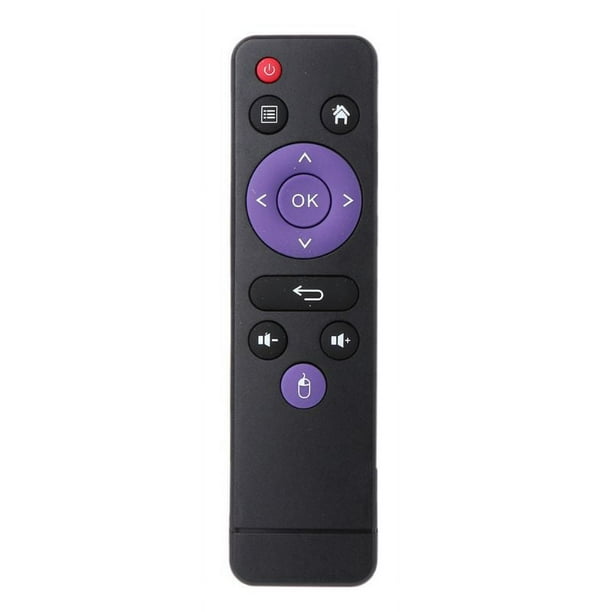 Infrared Wireless Remote Control Controller for TV Box - Walmart ...