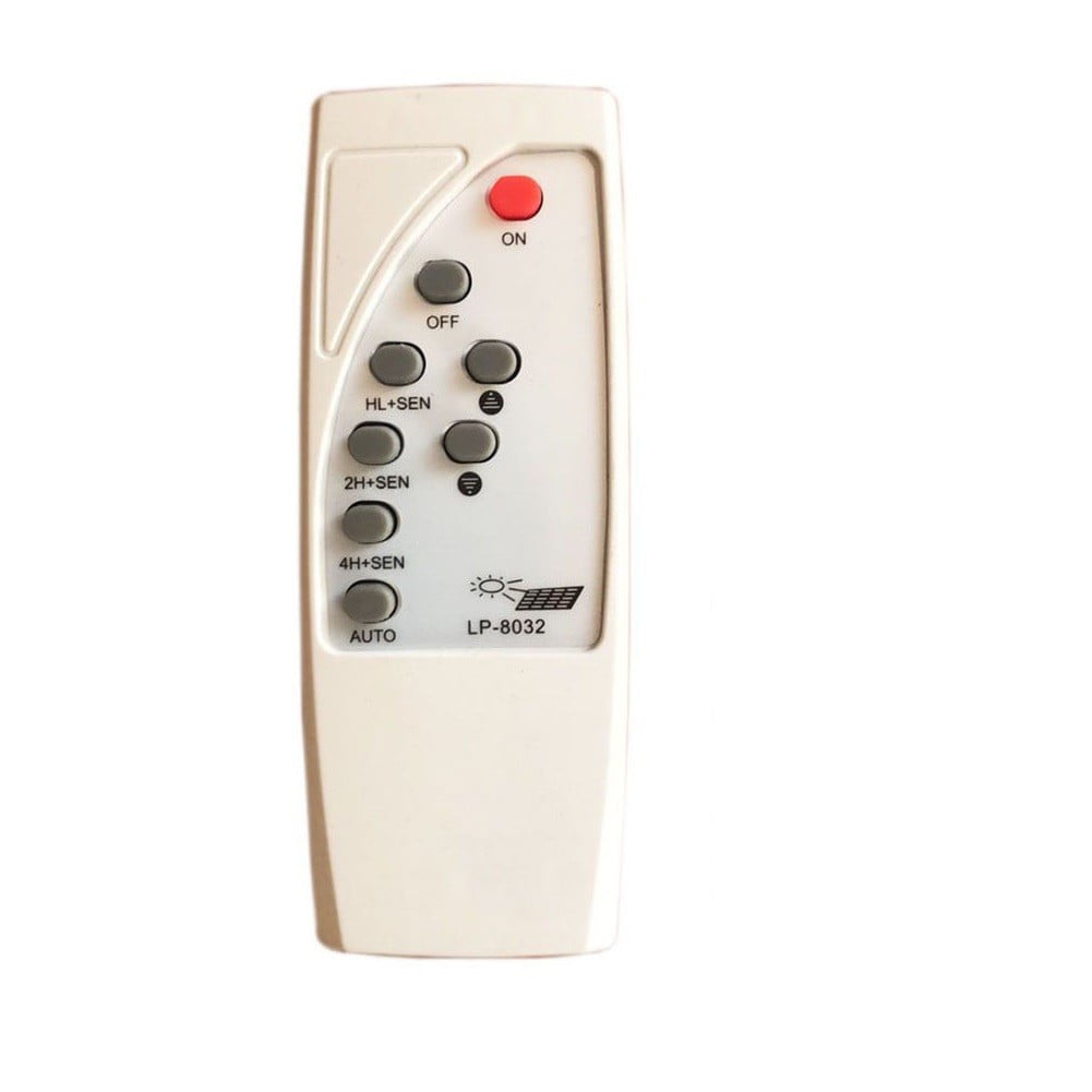 Infrared remote control LED solar lighting solar floodlights and ...