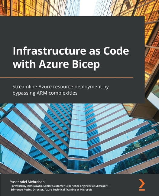 Infrastructure as Code with Azure Bicep: Streamline Azure resource deployment by bypassing ARM ...
