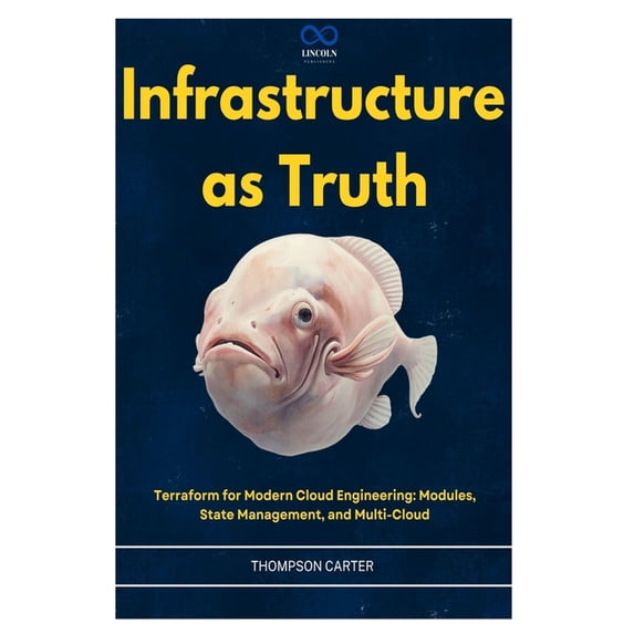 Infrastructure as Truth: Terraform for Modern Cloud Engineering ...