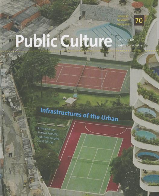 Infrastructures of the Urban - Walmart.com
