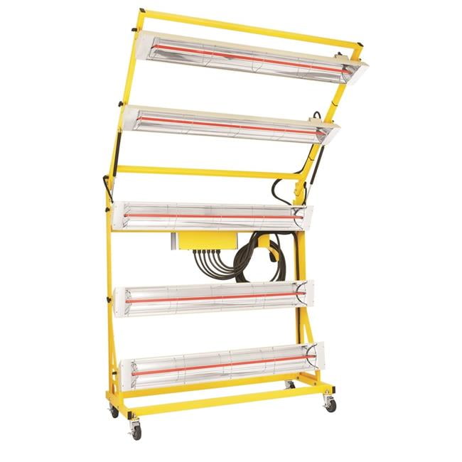 Infratech IF16-1040 Medium Wave Infrared Curing Systems - Walmart.com