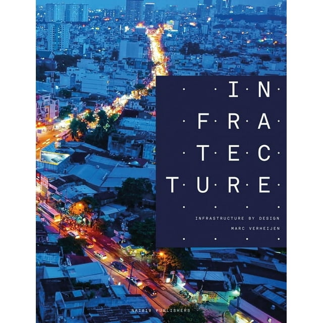 Infratecture : Infrastructure by Design - Walmart.com