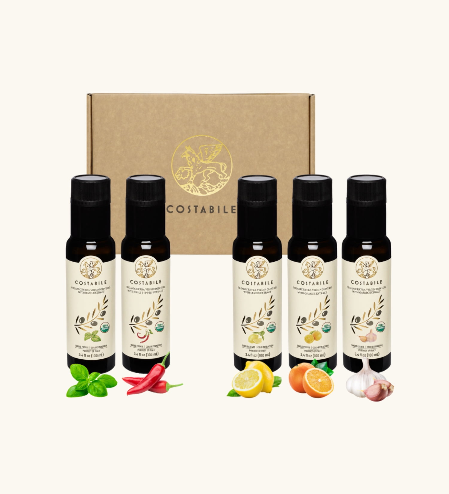 Infused Olive Oil Gift Set - Walmart.com