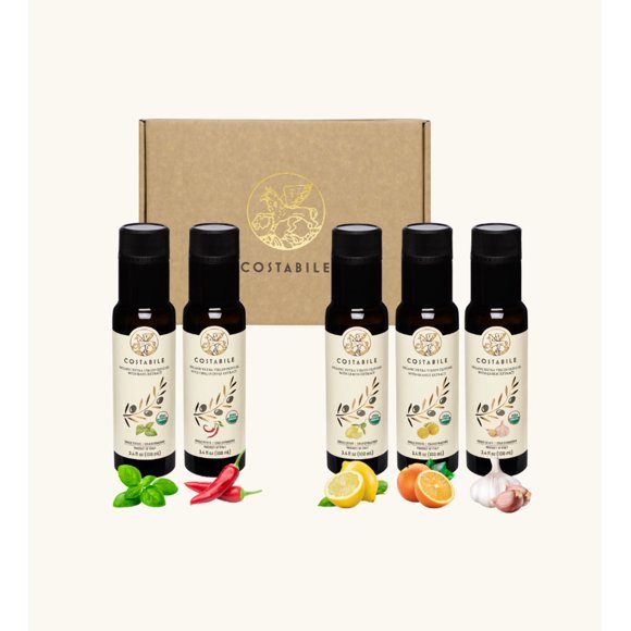 Olive Oil Gift Sets