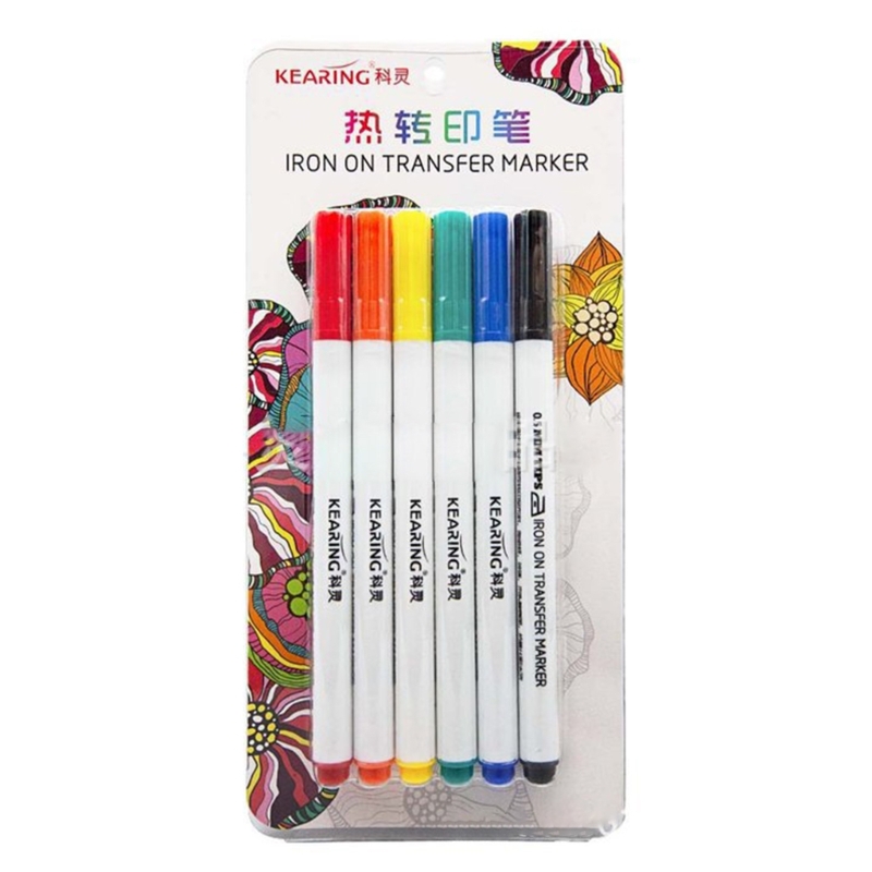 Infusible-Ink Pens Thermal Transfer Marker for Sublimation for Cricut ...