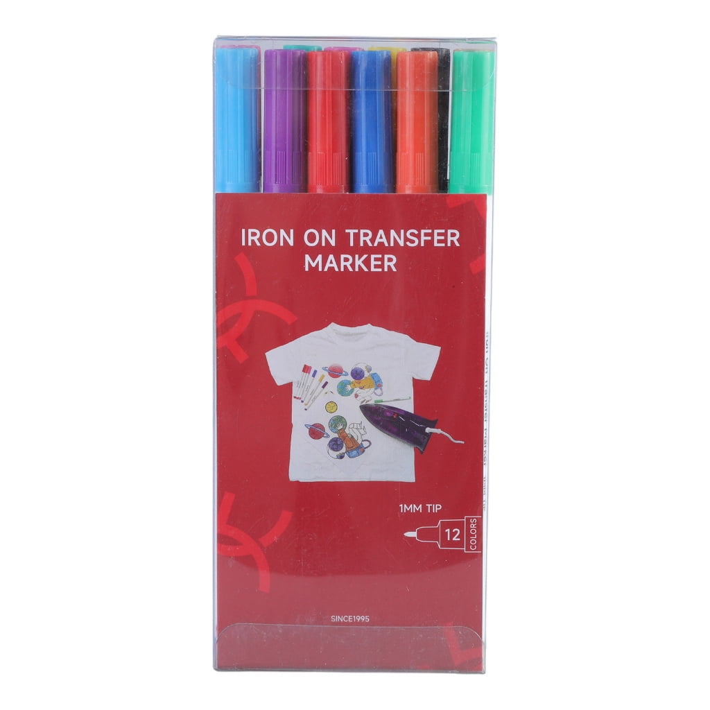 Infusible Inks Marker,Sublimation Transfer Marker Pen for DIY TShirts ...