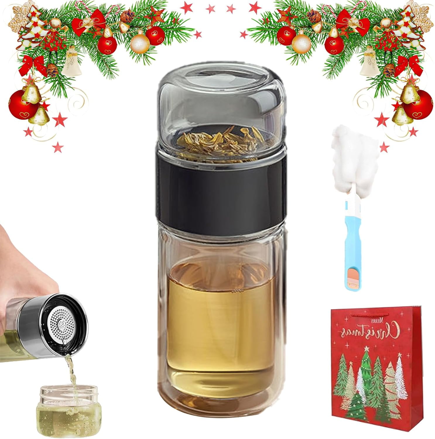 Infusifie - Infusifie Tea Infuser, Infusifie - Tea Infuser, 2025 New ...