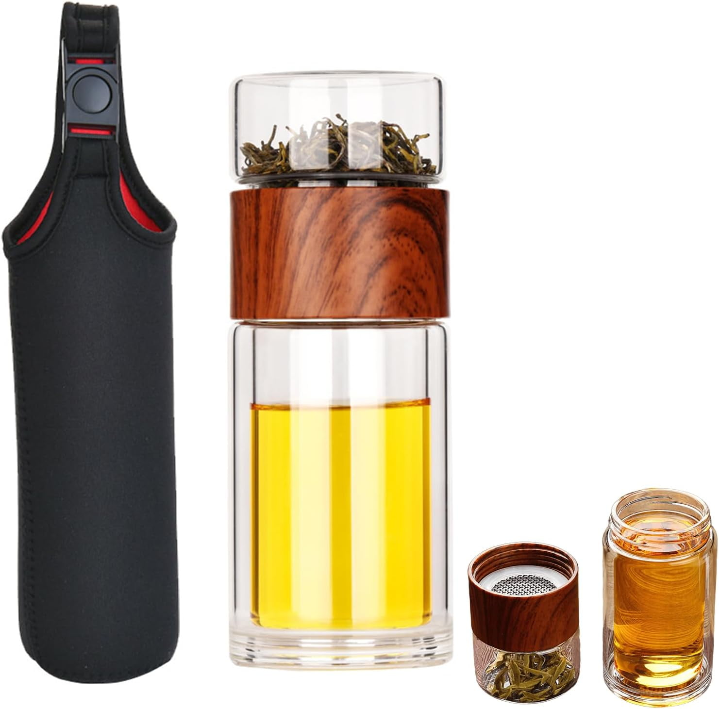 Infusifie Tea Infuser, Infusible Tea Maker, Infusifie Tea Infuser Cup ...