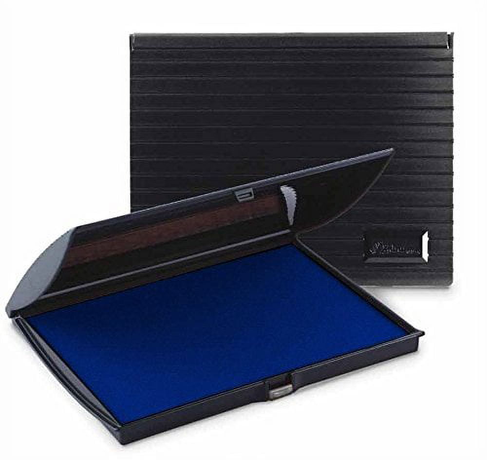 Infusion 3" x 6" Large Stamp Ink Pad for Rubber Stamps, Your Go To ...