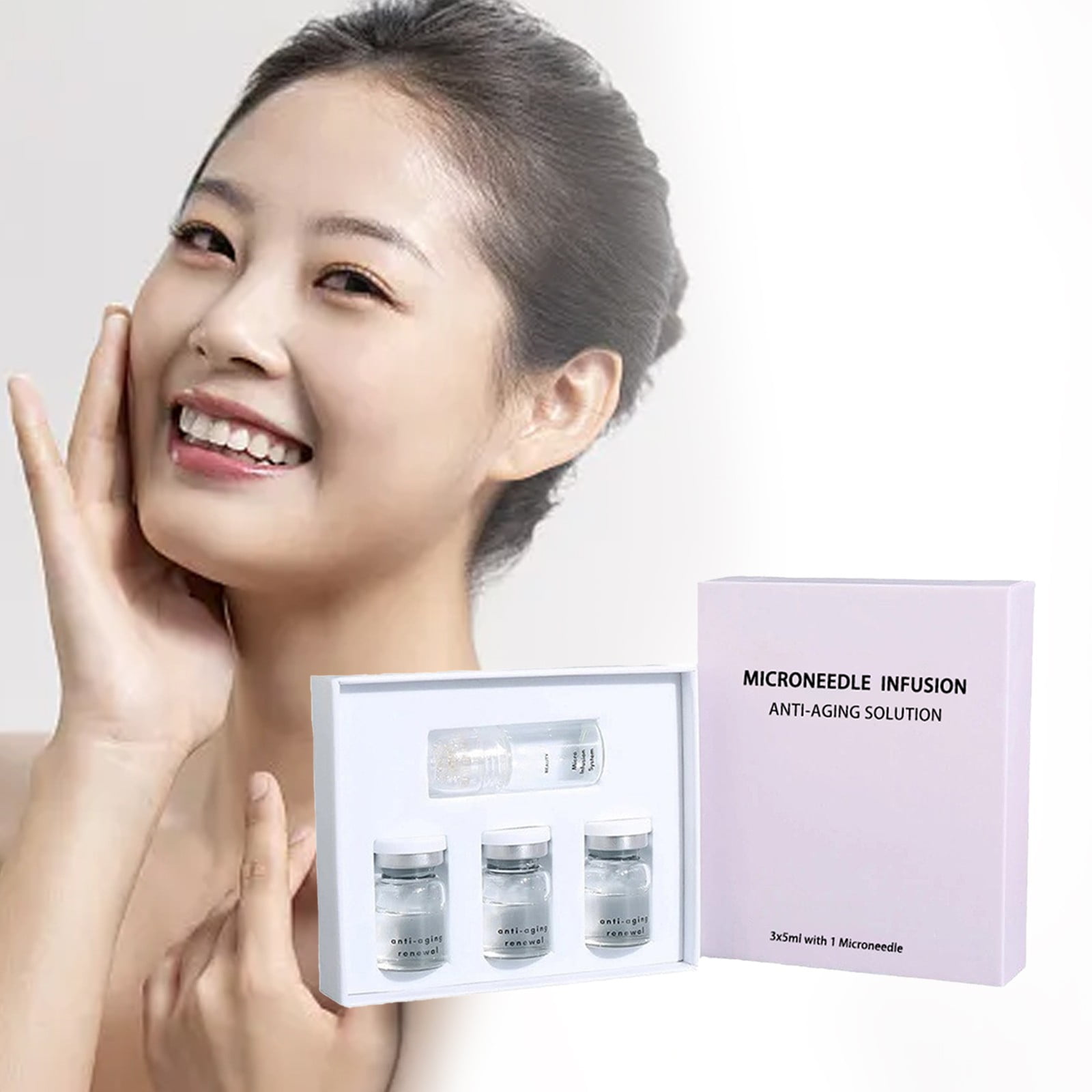 Infusion Face System Infusion System Face For Women For Face ...