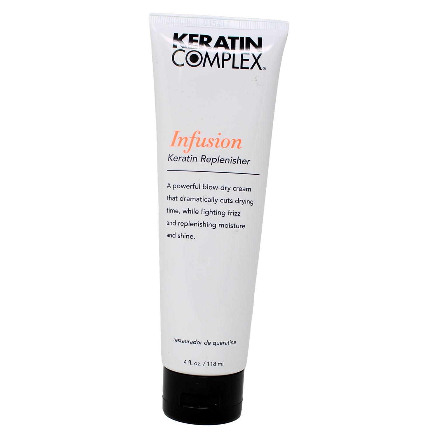 Keratin Complex Infusion Hair Treatment - Keratin Replenisher Blow Dry ...