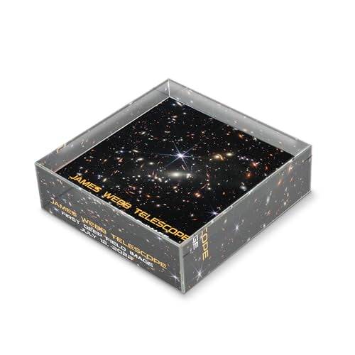 Infusion NASA James Webb Telescope First Deep Field Image July 2022 ...