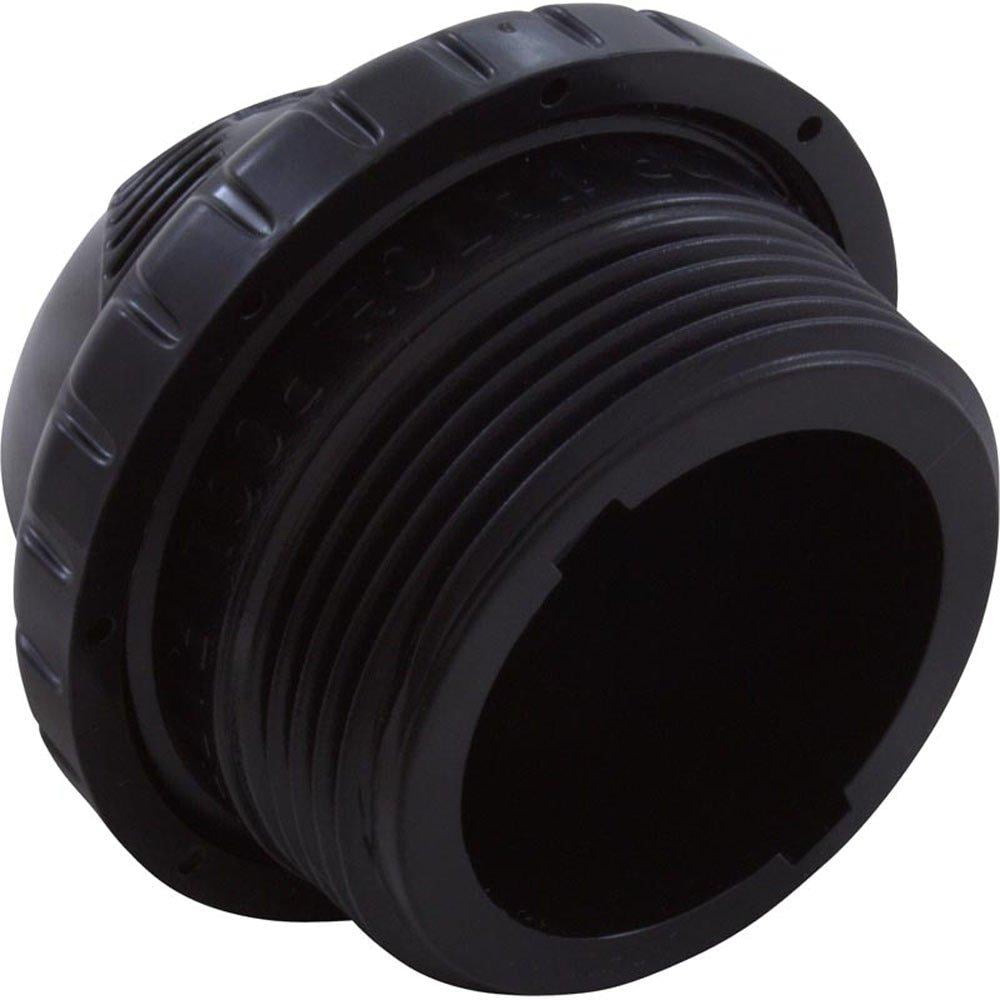 Infusion Pool Inlet Fitting, Infusion Venturi, 1-1/2"mpt, Black VRFTHBK ...
