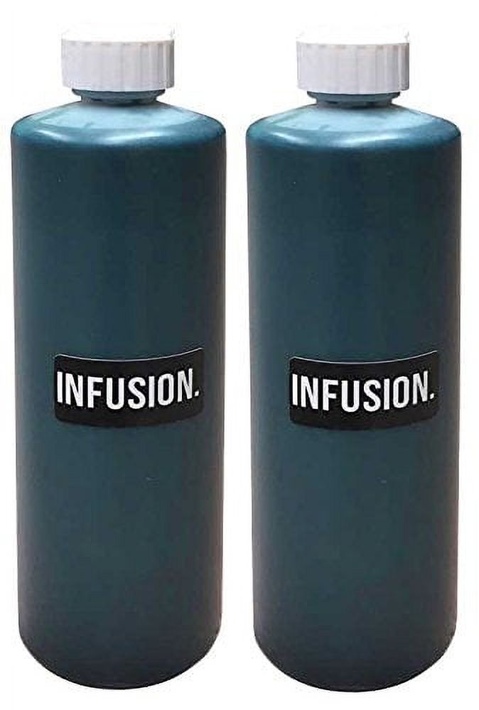 Infusion Stamp Ink Refill, 16-Ounce, Green, 2-Pack - Walmart.com