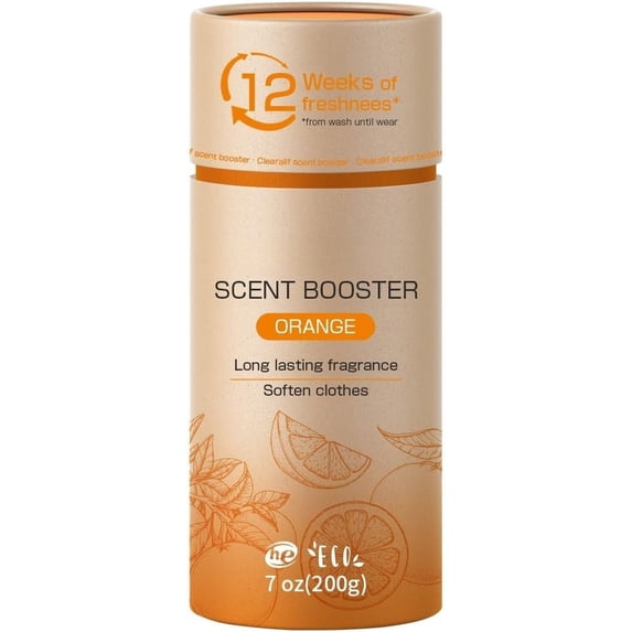 Infusions In Wash Scent Booster Beads, , Orange Scent, 7 oz,Scent ...