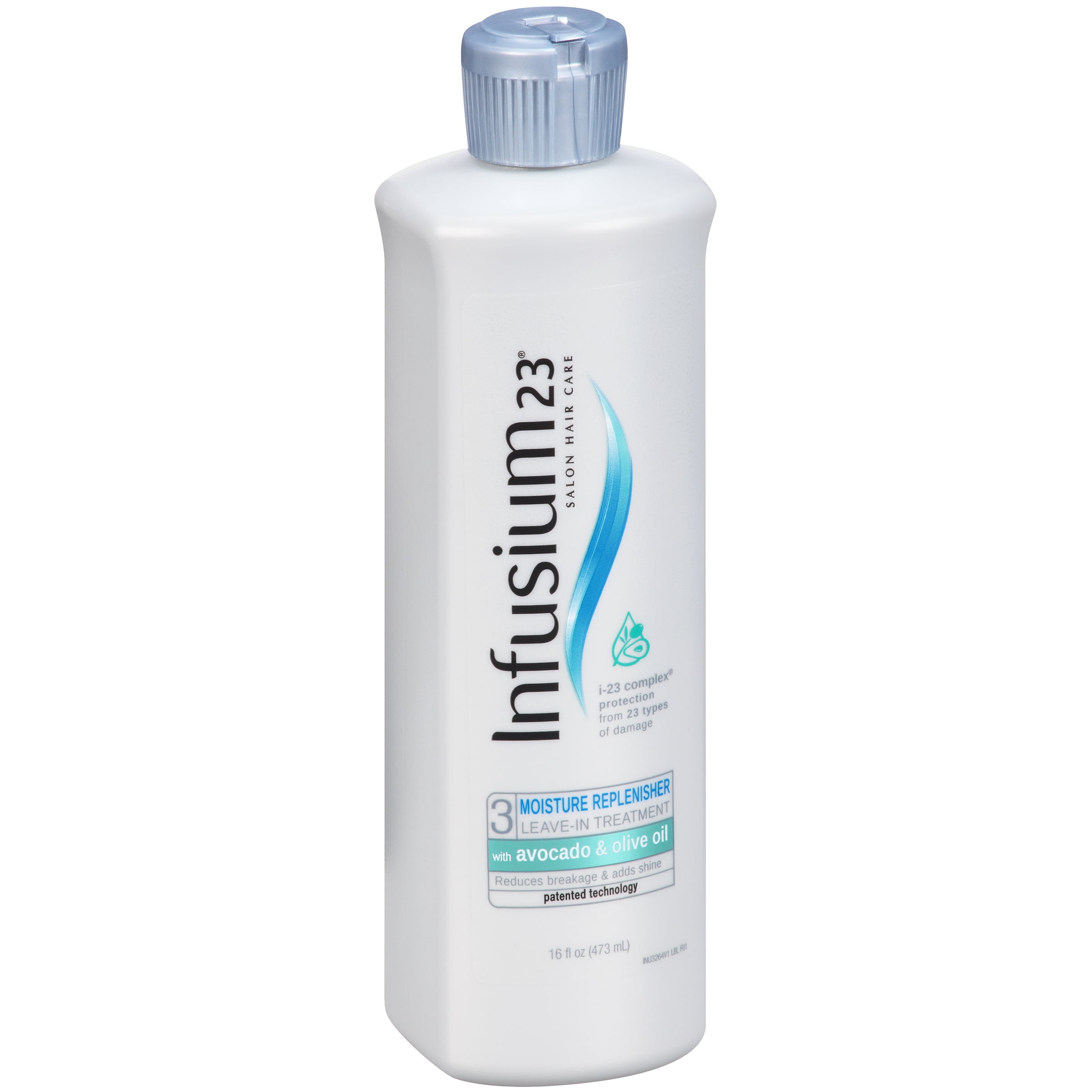 Infusium 23® Moisture Replenisher Leave-In Treatment 16 fl. oz. Plastic ...