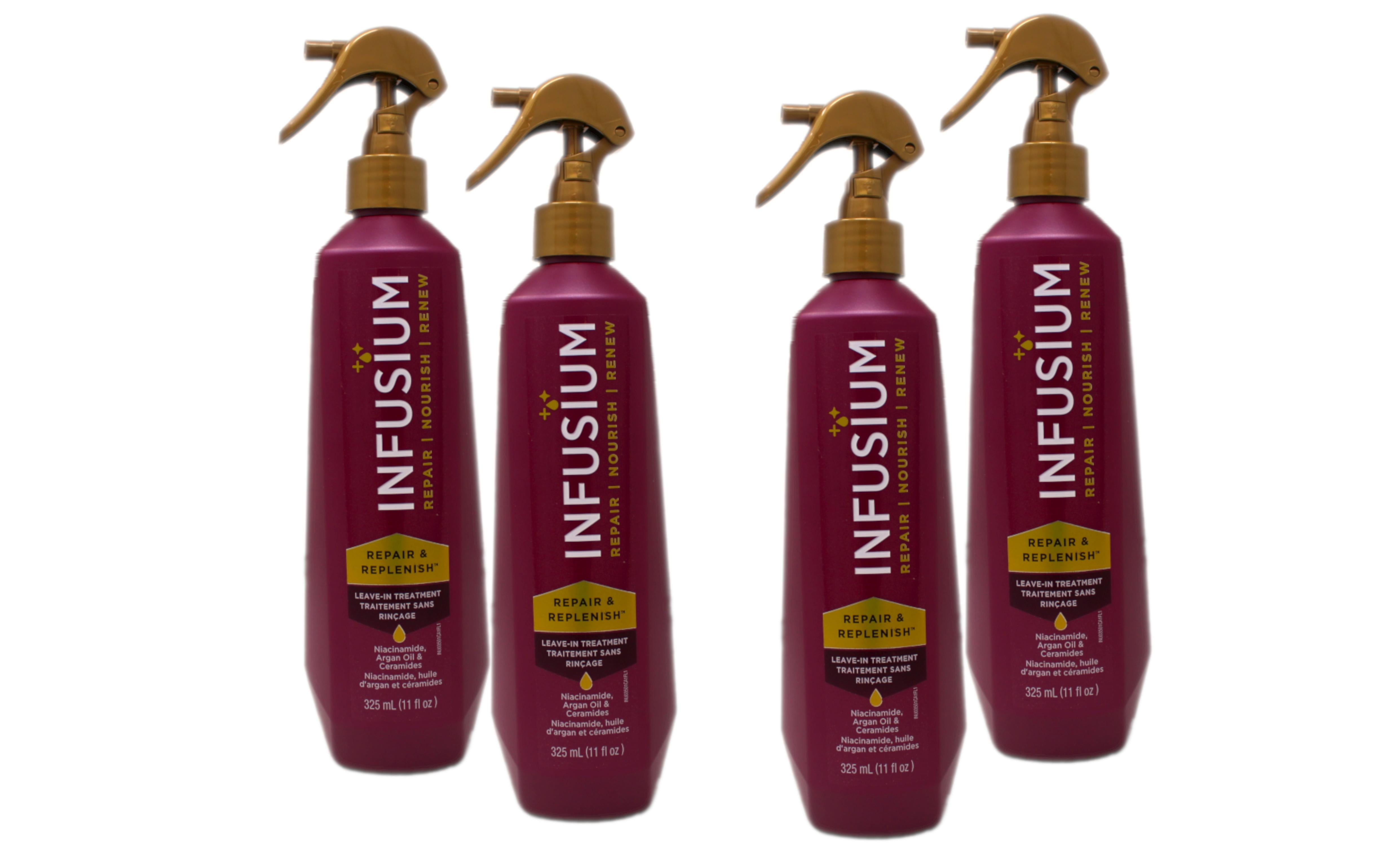 Infusium 23 Professional Hair Treatment Spray, Moisturize & Replenish ...