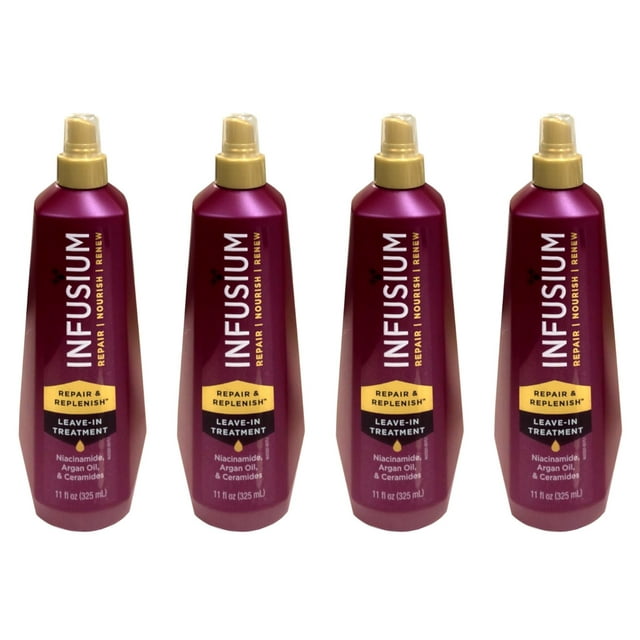 Infusium 23 Professional Hair Treatment Spray, Moisturize & Replenish ...