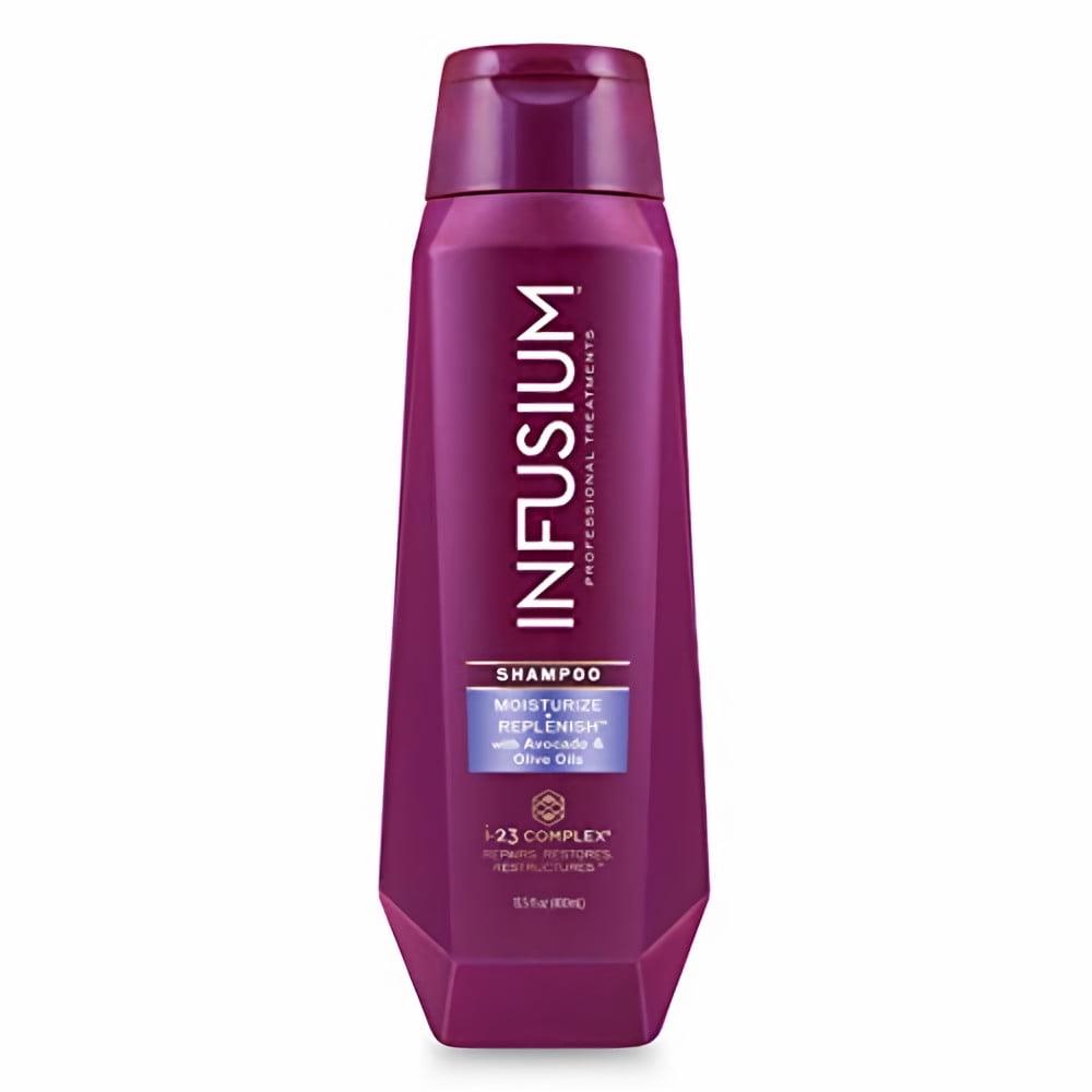 Infusium 23 Moisturize & Replenish Shampoo (Pack of 2) - Walmart.com