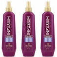 Infusium Leave-In Treatment Spray for Dry Hair, Detangler with Avocado ...