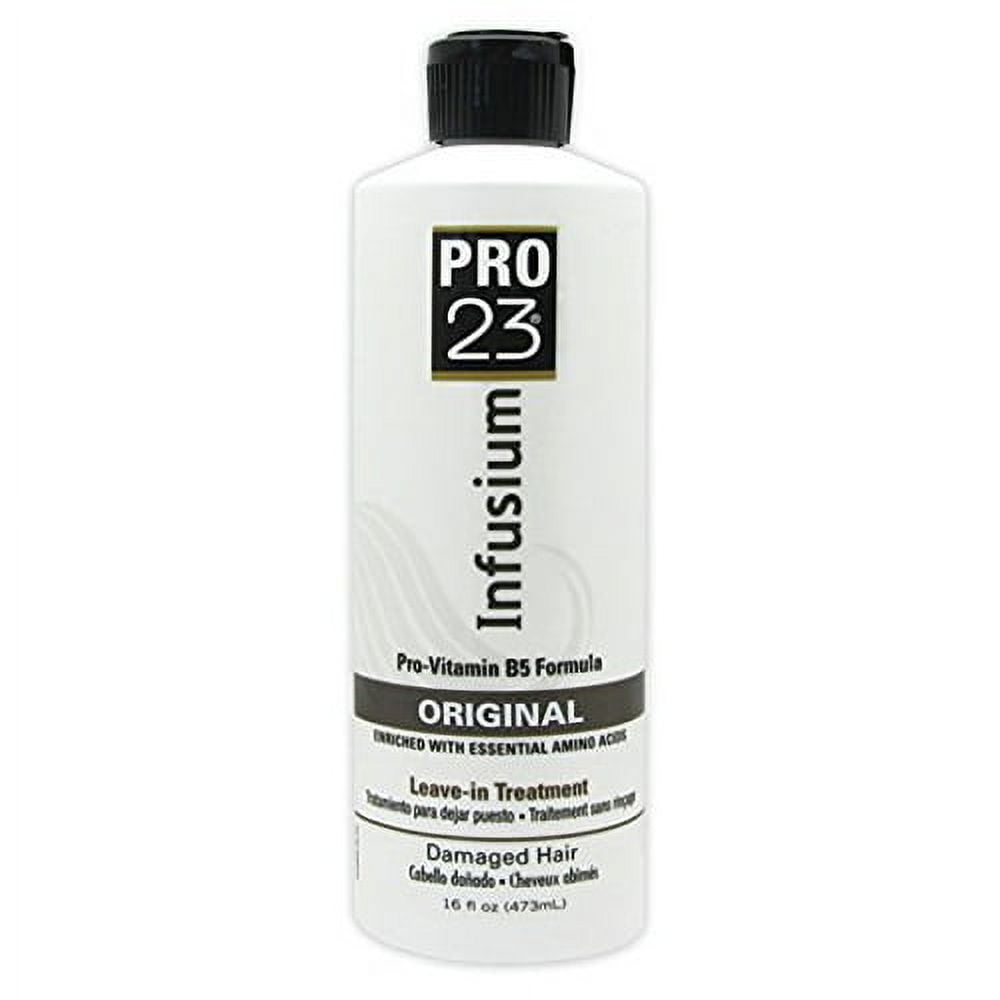 Infusium Pro 23 Anti-Frizz Original Leave-In Treatment 16 Oz., Hydrates ...