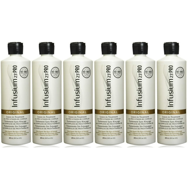 Infusium Pro 23 Original Leave-In Treatment 16 Oz.,Pack of 6 - Walmart.com