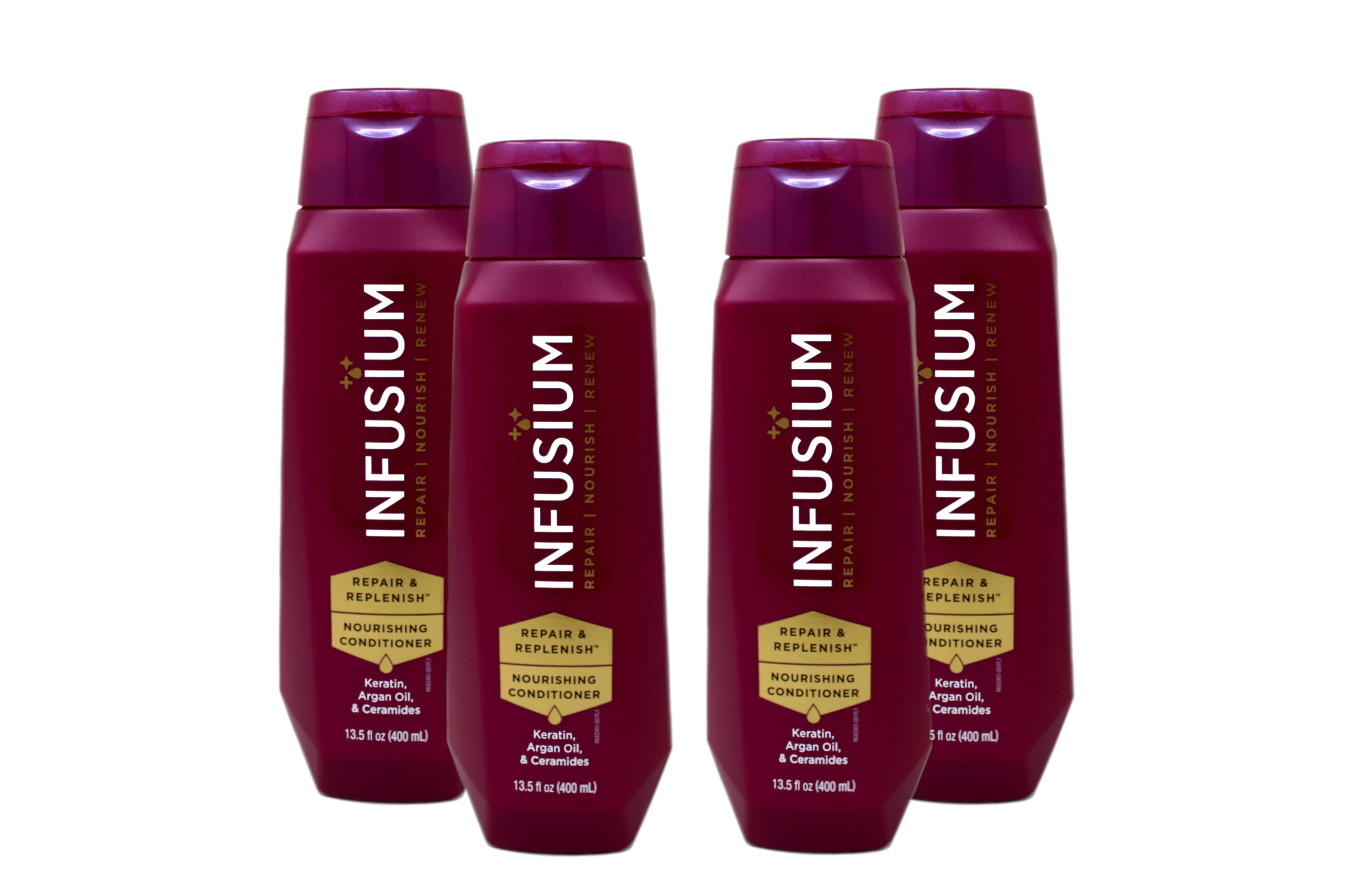 Infusium Repair & Replenish Conditioner, Nourish, Renew, with Keratin ...