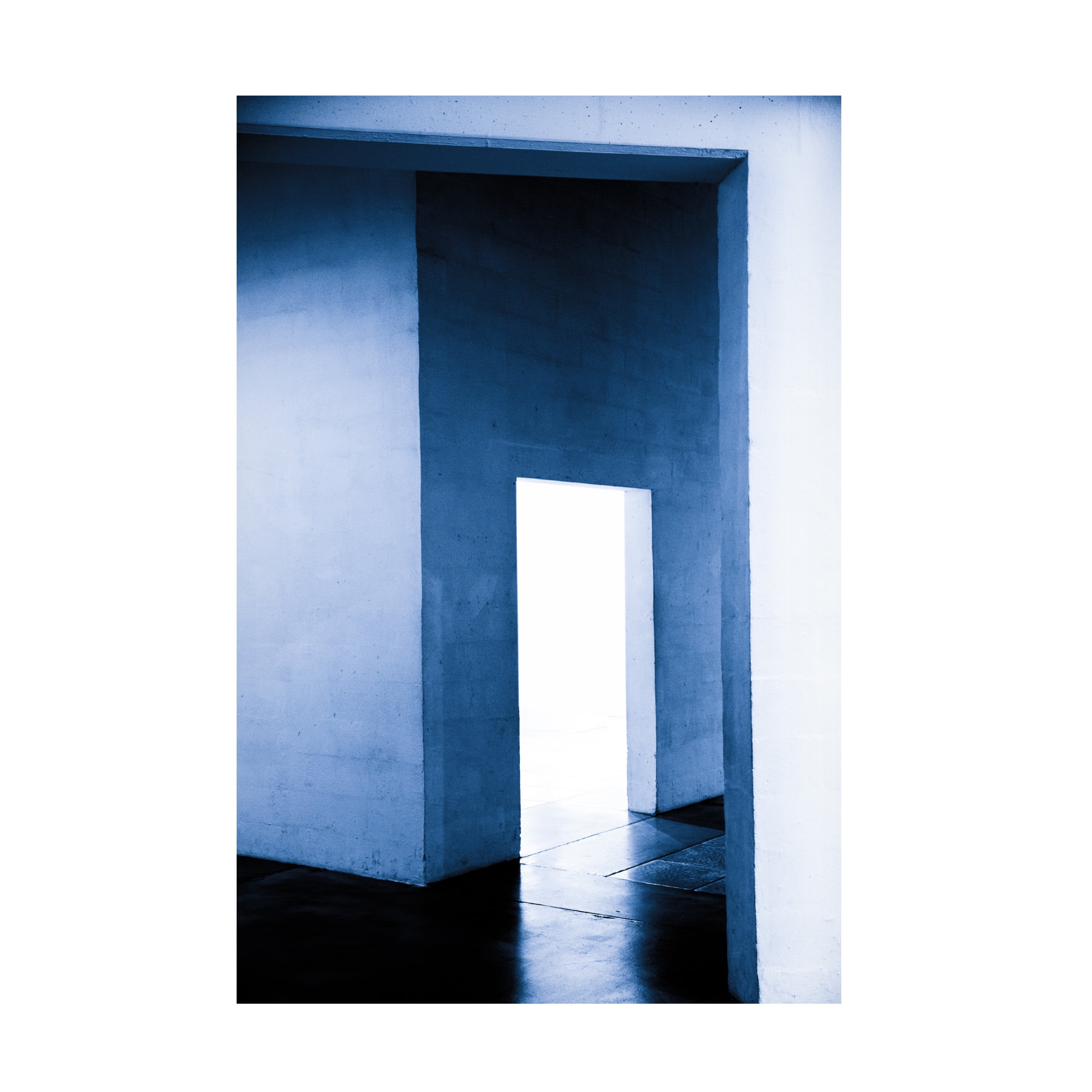 Inge Schuster 'The Doorways' Canvas Art - Walmart.com