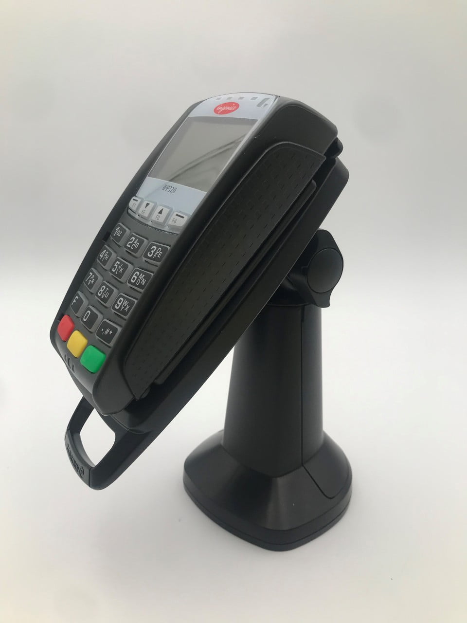 Ingenico IPP 320/IPP 350 7" Pole Mount Terminal Stand - Walmart.com