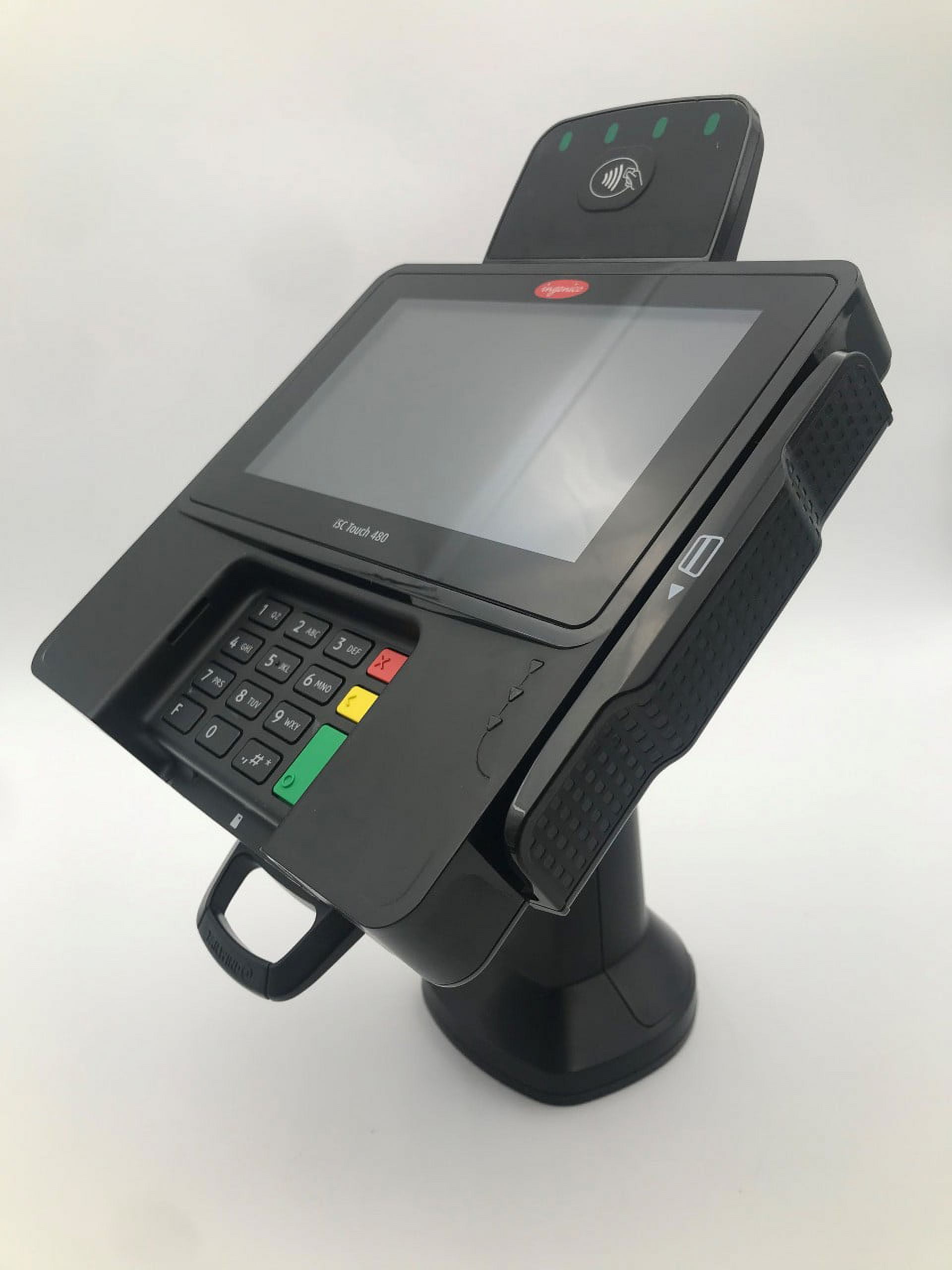 Ingenico ISC 480 7" Pole Mount Terminal Stand - Walmart.com