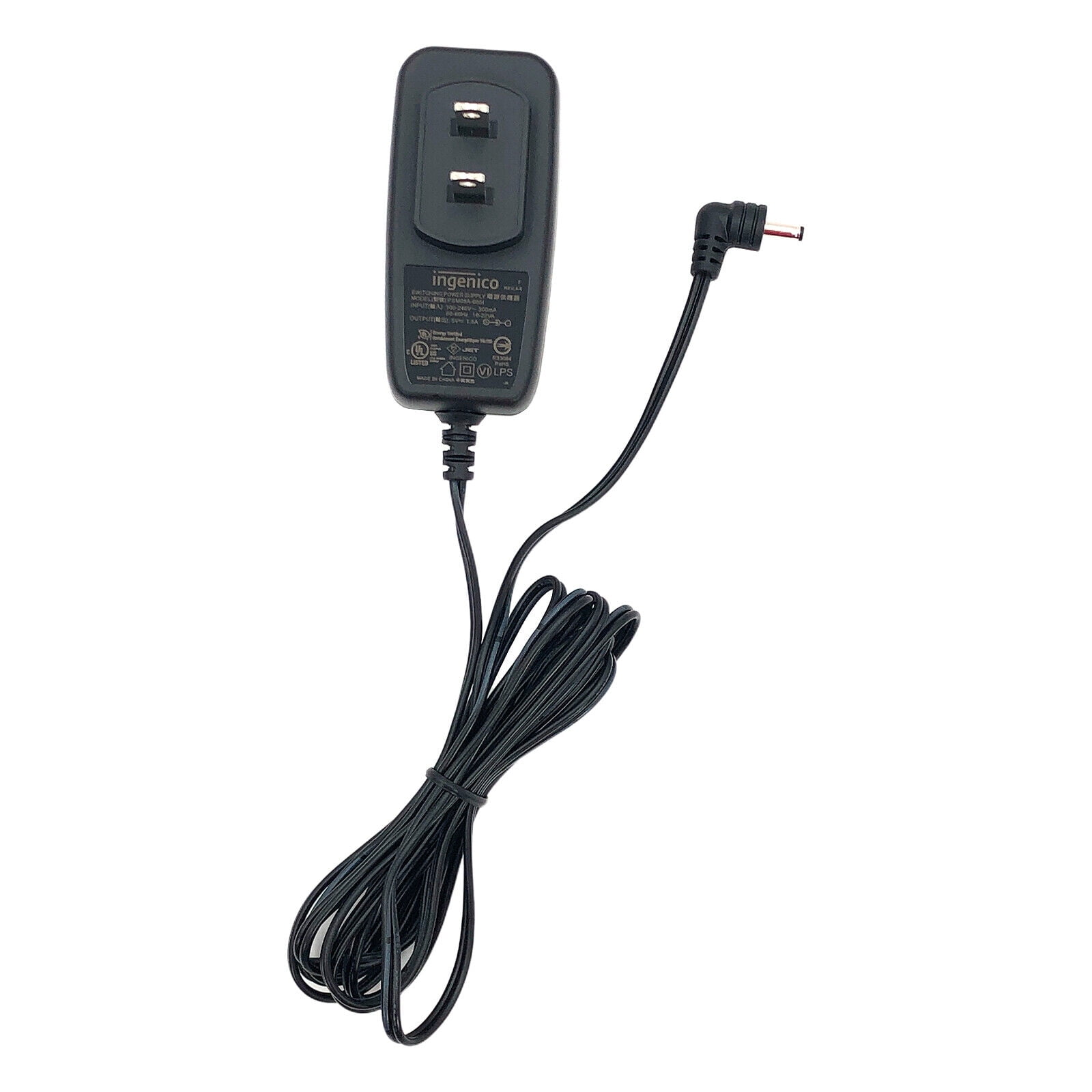 Ingenico IWL220 Series Fast Charge 3.5x1.35mm AC Adapter PSM08A-050I ...