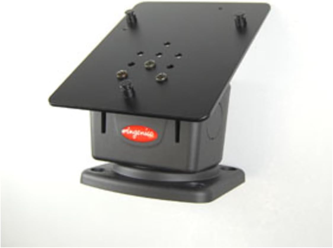 Ingenico Terminal Short Stand for iSC250 (0-65 Degree Tilt, Not Locking ...