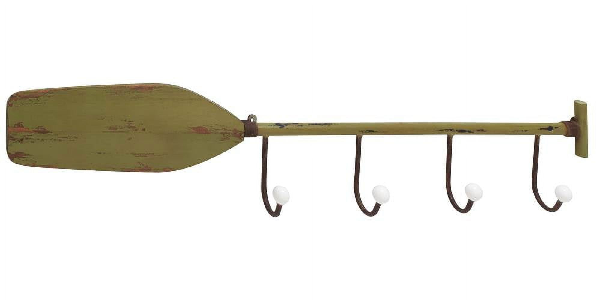 Ingenious Metal Wood Oar Hook - Walmart.com