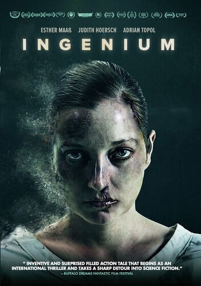 Ingenium (DVD), Level 33 Ent., Horror - Walmart.com