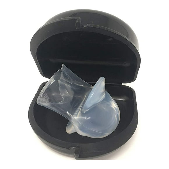 Tongue Retaining Devices