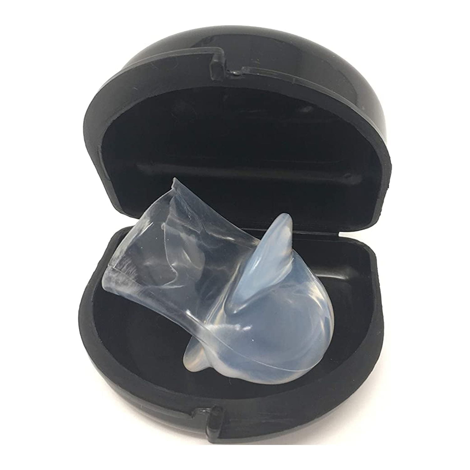 Ingeniuso Anti Snoring Device, Tongue Retainer with Clear Tube, Sleep ...