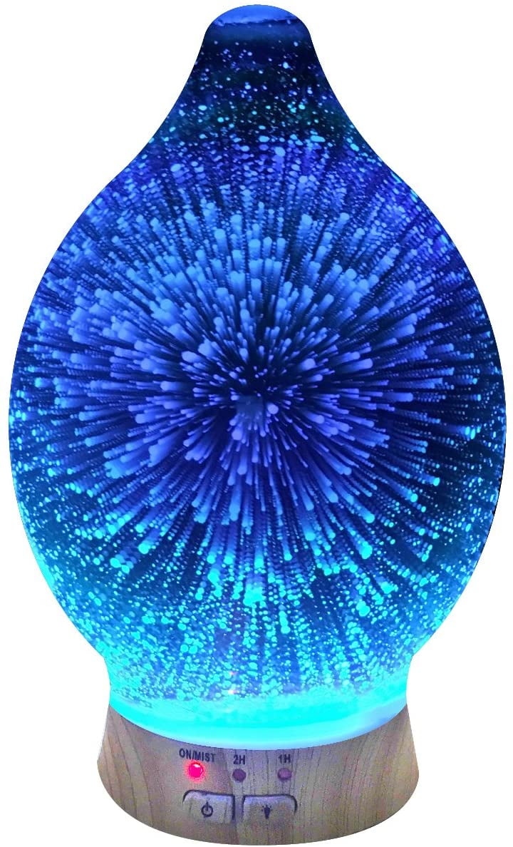 Ingeniuso Diffuser: Lavender, Lemongrass, Peppermint, Tea Tree ...