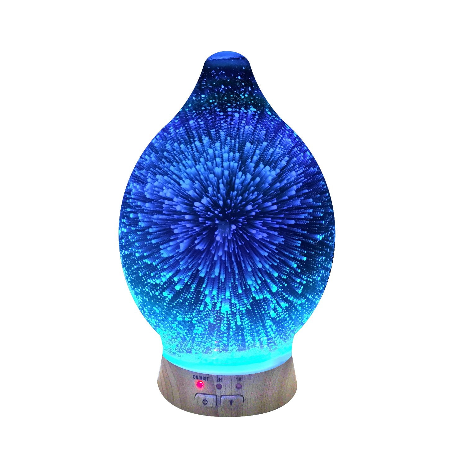 Diffuser Egg Shape