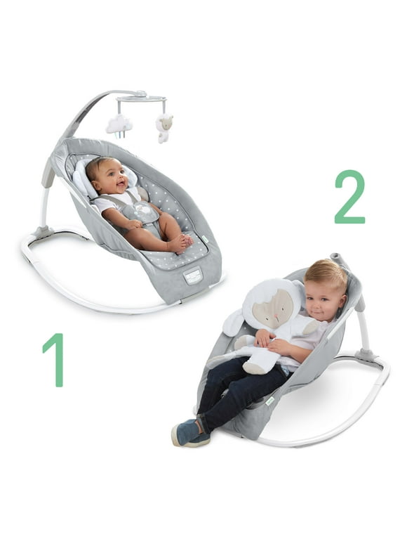 Baby Bouncers & Rockers in Baby Activities & Gear - Walmart.com