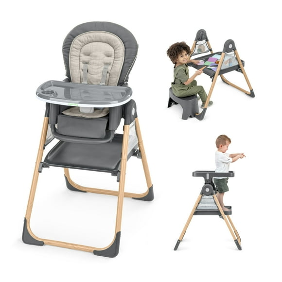 Ingenuity High Chairs & Boosters