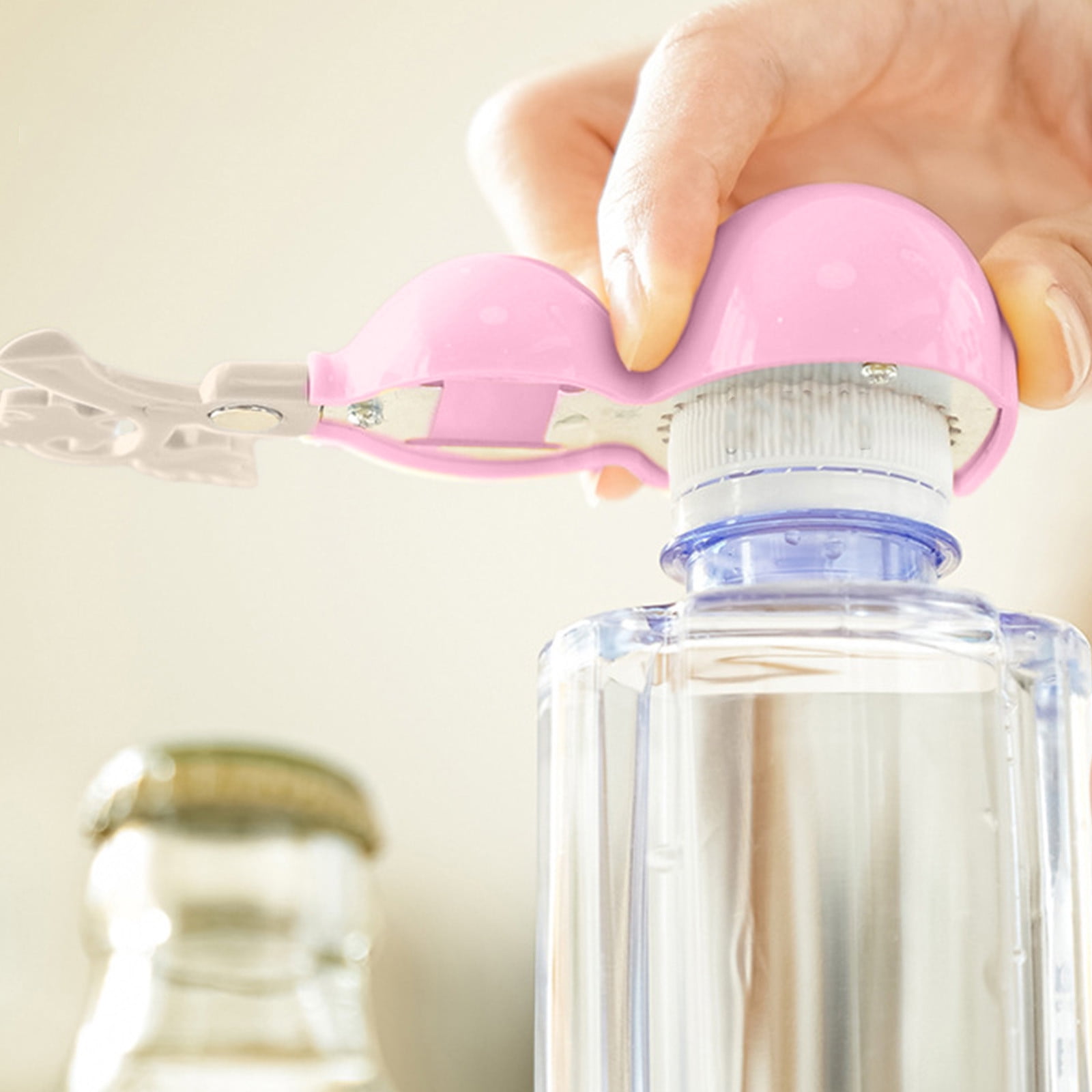 Ingenuity Refrigerator Magnetic Bottle Opener, Gourd Double Head Style Cover Opener with ...