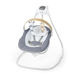 Ingenuity, Baby Swing, Compact Soothing Model, Blue - Walmart.com