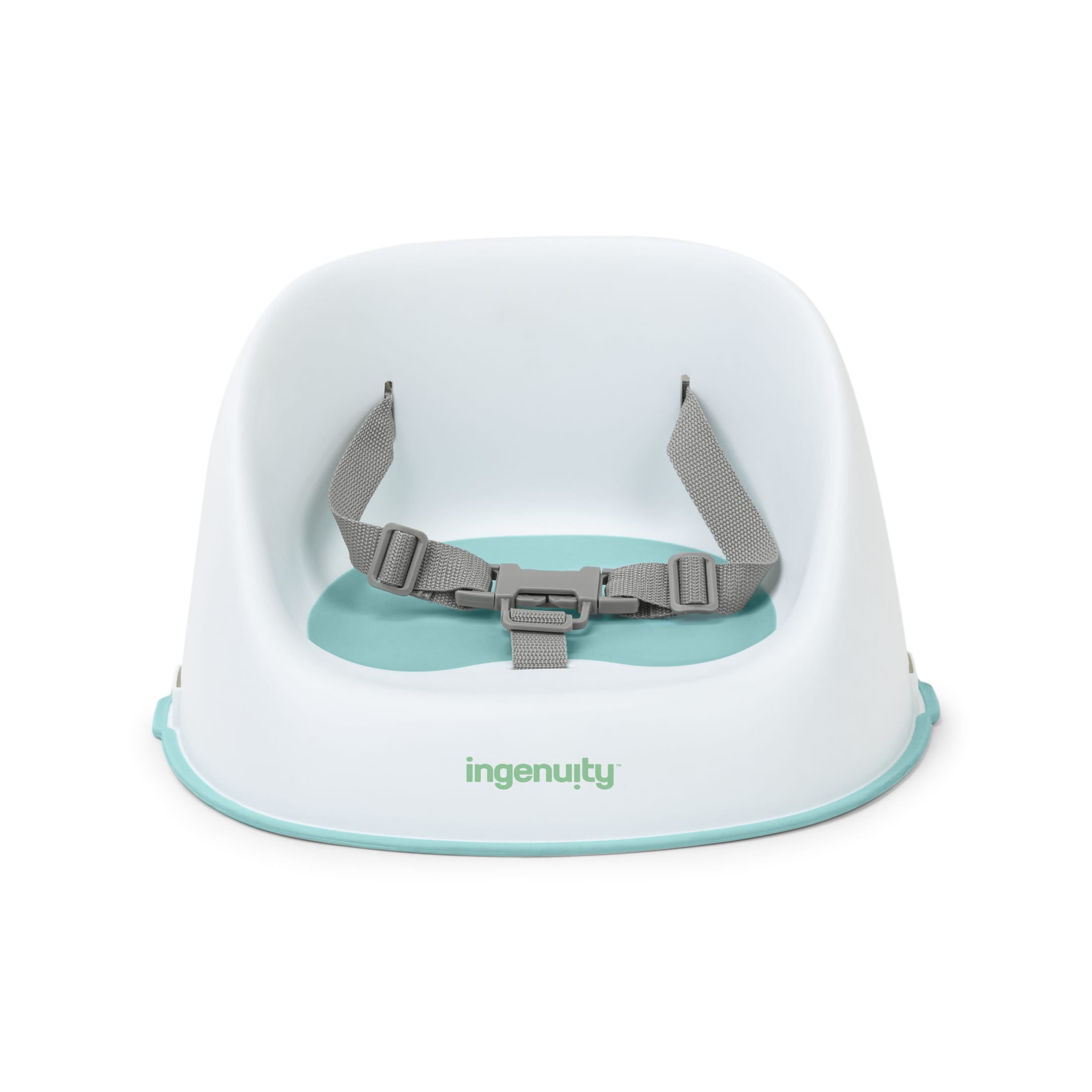Ingenuity Simplicity Seat Easy-Clean Baby Booster Seat Feeding Chair ...