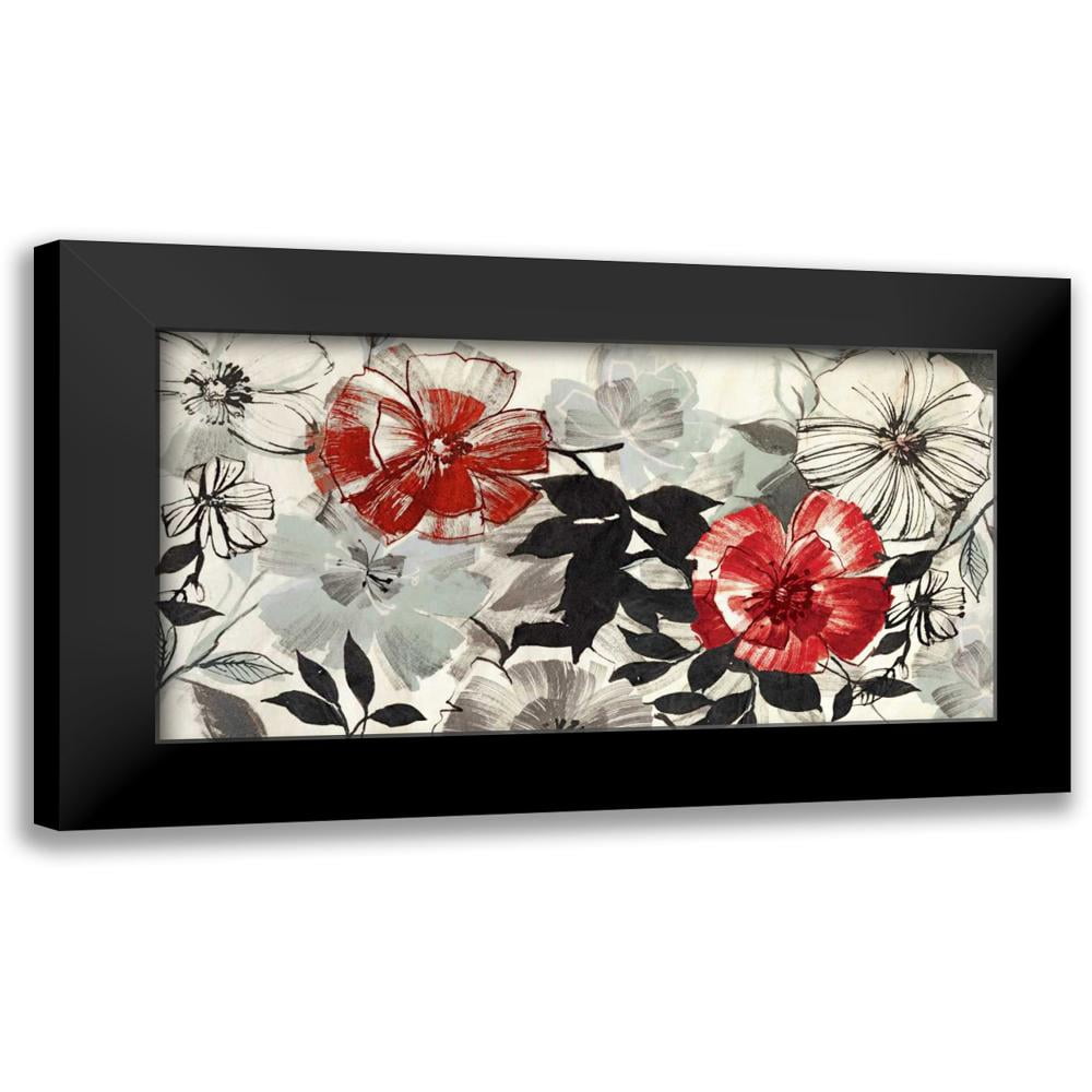 Inger, Astrid 24x14 Black Modern Framed Museum Art Print Titled - Love ...