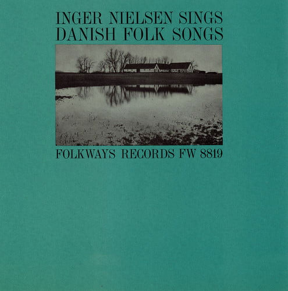 Inger Nielsen - Inger Nielsen Sings Danish Folk Songs - World / Reggae ...